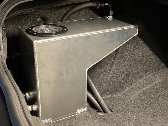 Installing tank ice box? | SRT Hellcat Forum