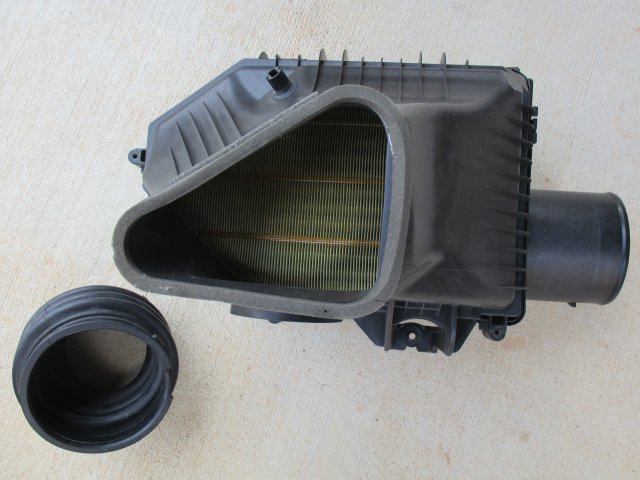 OEM 2015 Dodge Challenger Hellcat SRT Air Box intake | SRT Hellcat Forum