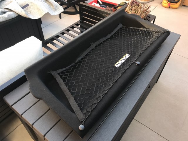 SOLD-REAR SEAT DELETE KIT Dodge Challenger SRT Hellcat Redeye Demon ...