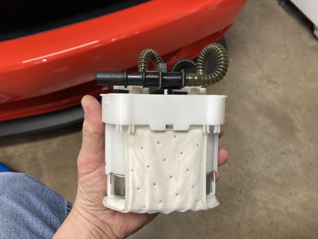 Redeye Fuel Pump system | SRT Hellcat Forum
