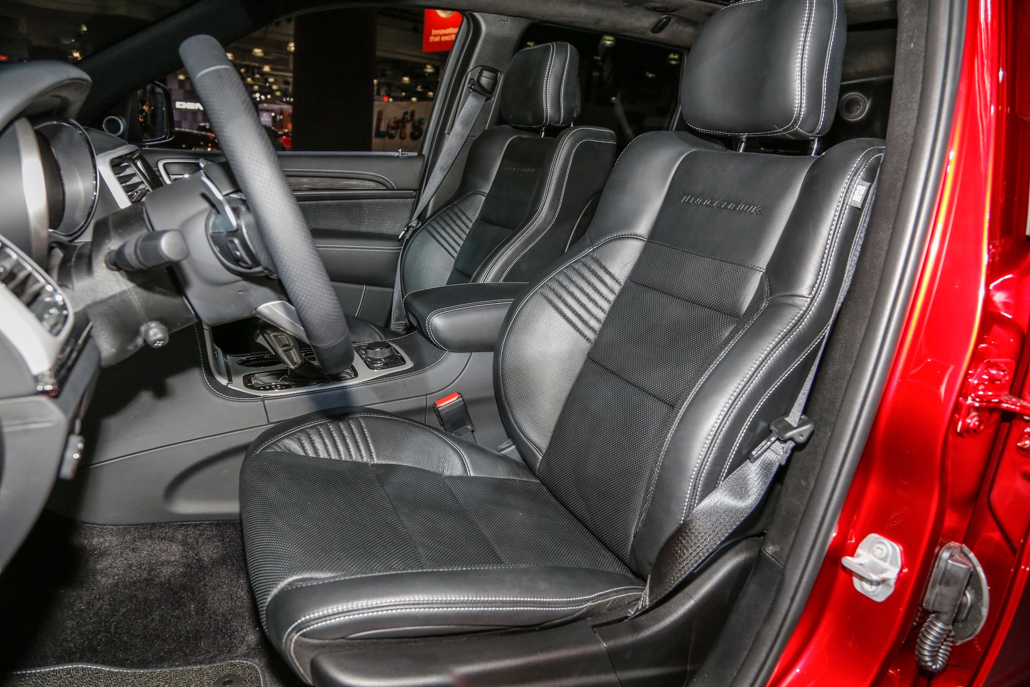 2018 Jeep Grand Cherokee Trackhawk | SRT Hellcat Forum
