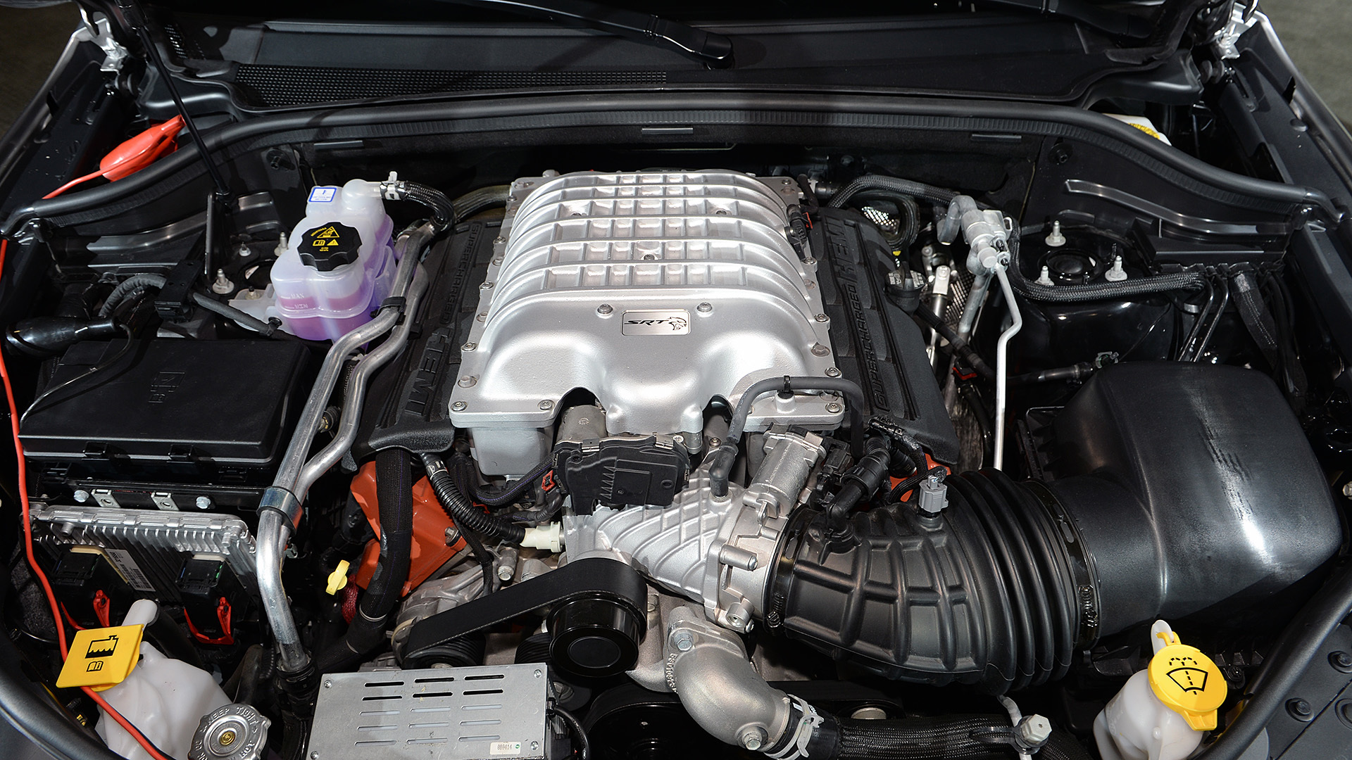 Jeep Grand Cherokee Trackhawk | SRT Hellcat Forum